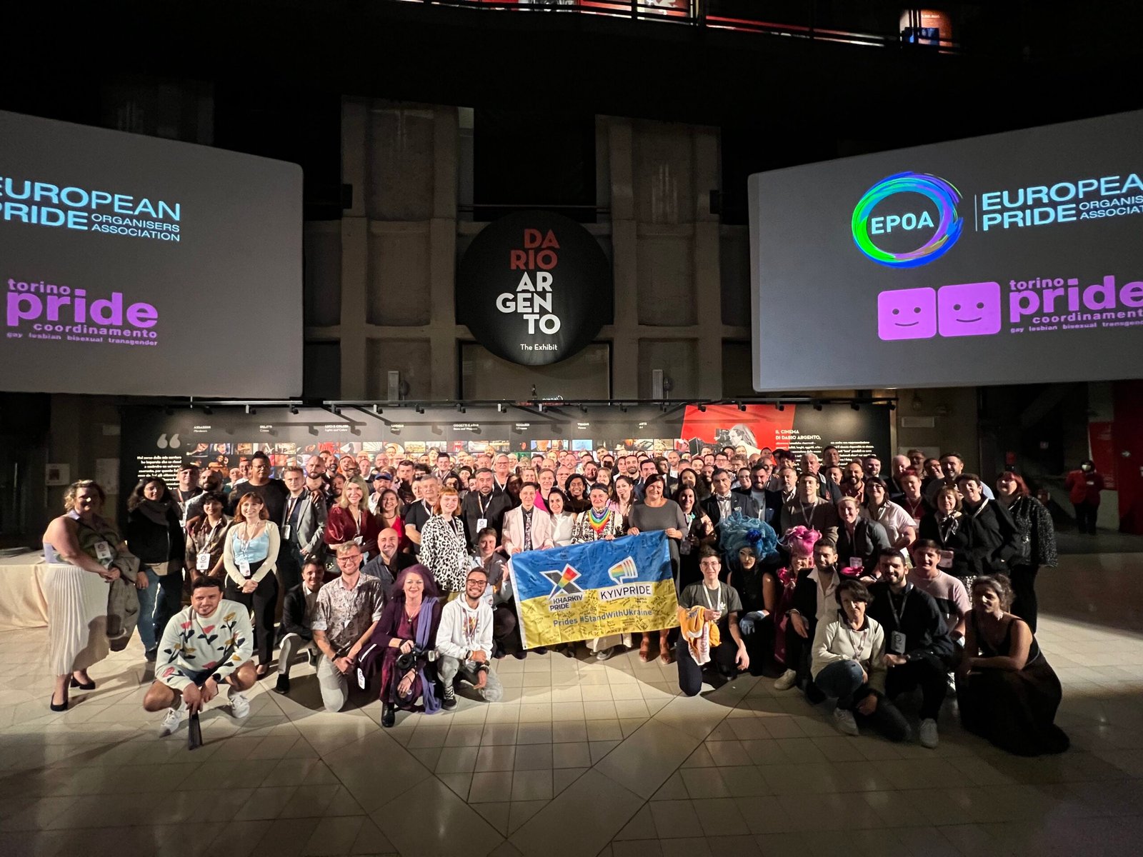 AGM Scholarship Fund - European Pride Organisers Association
